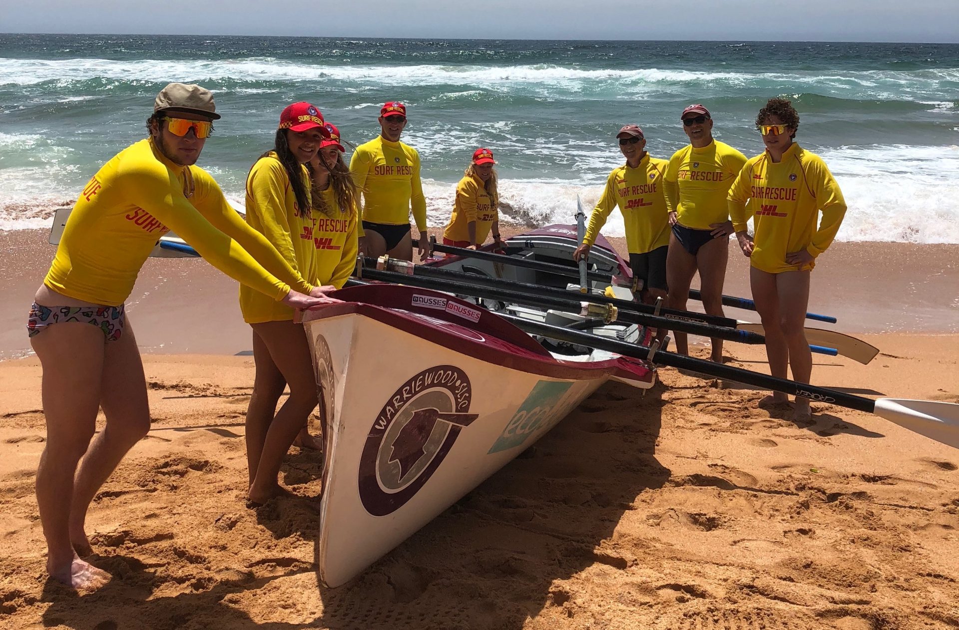Events from Sunday March 3 - Friday February 23Warriewood Surf Life ...