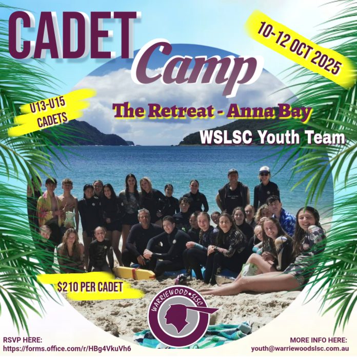 Cadet Camp – 2025